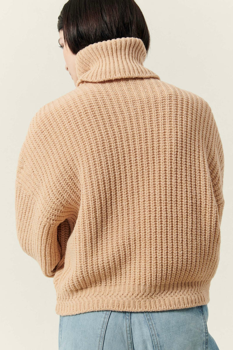 Sessùn Balasana Sweater Oat Milk – Goudsteen